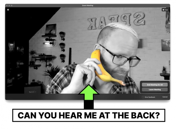 The Ultimate Guide to Giving Virtual Presentations on Zoom - Be the Keynote